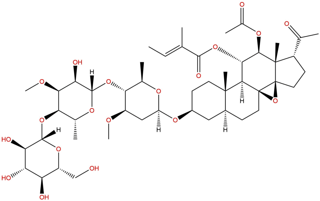 Tenacissoside A - BIORLAB