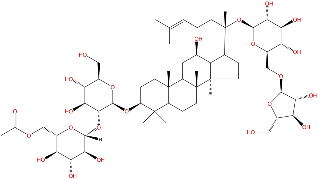 Ginsenoside Rs2 - BIORLAB